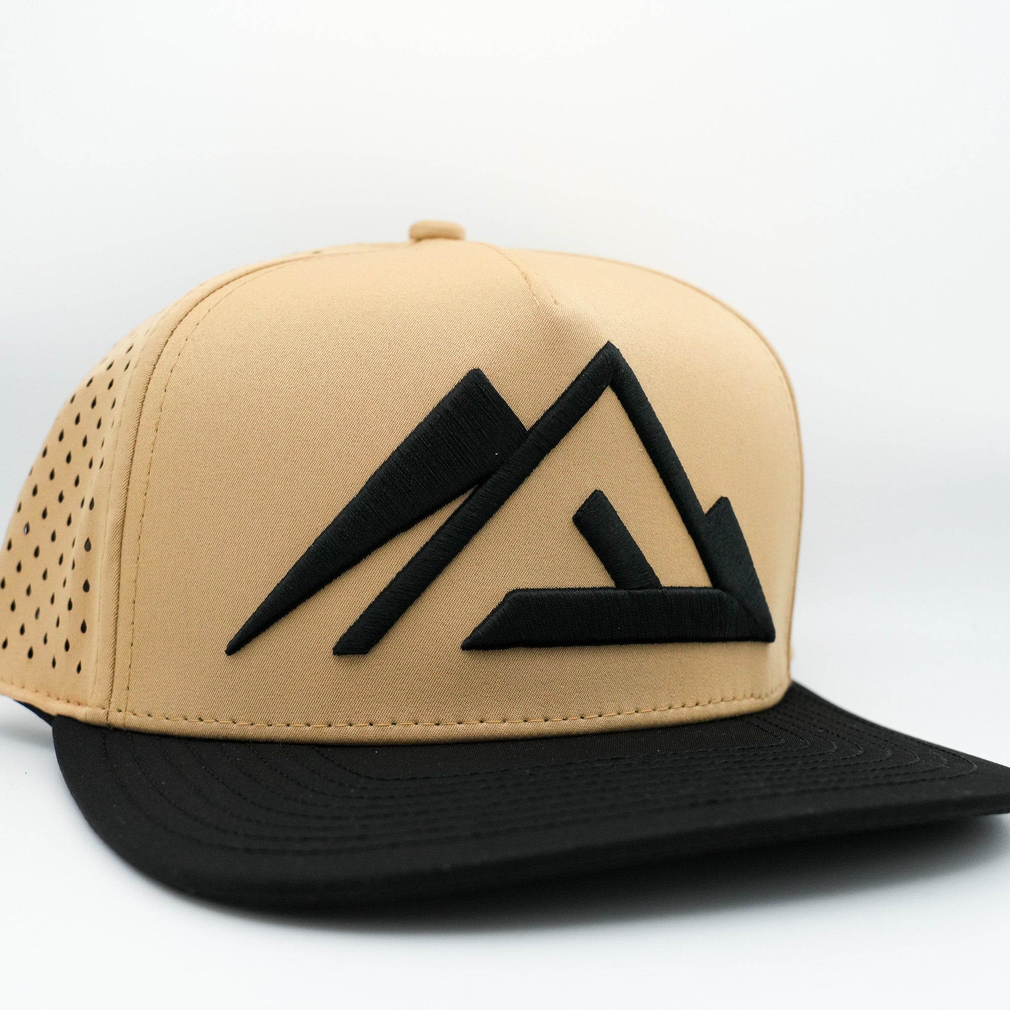 Icon Logo - Flat Brim – Freerider Filmz