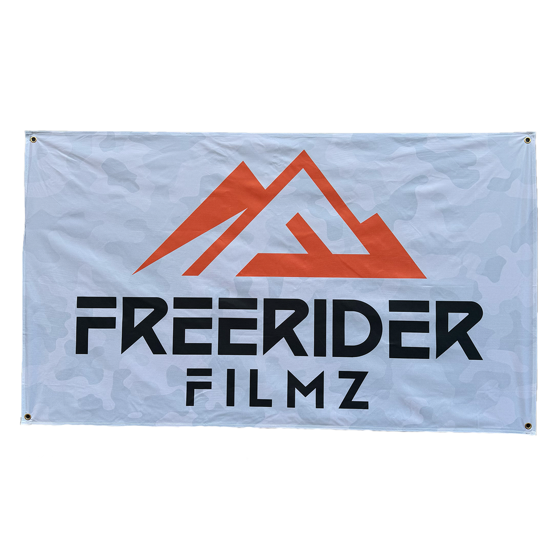 Shop Banner- Snow Camo – Freerider Filmz